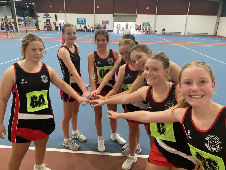 Boosters - Brown Hill Netball Club