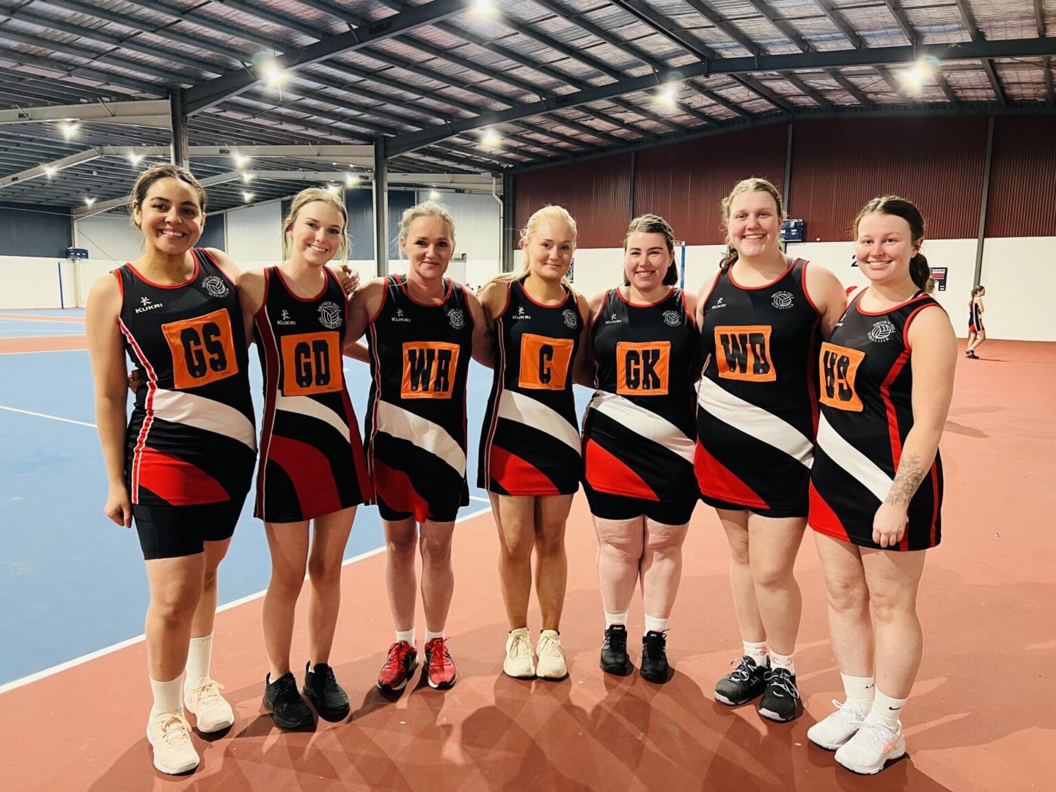 Seniors - Brown Hill Netball Club